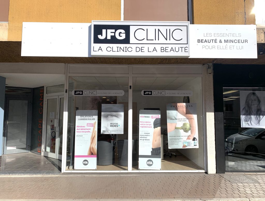 JFG Clinic Gap - JFG Clinic