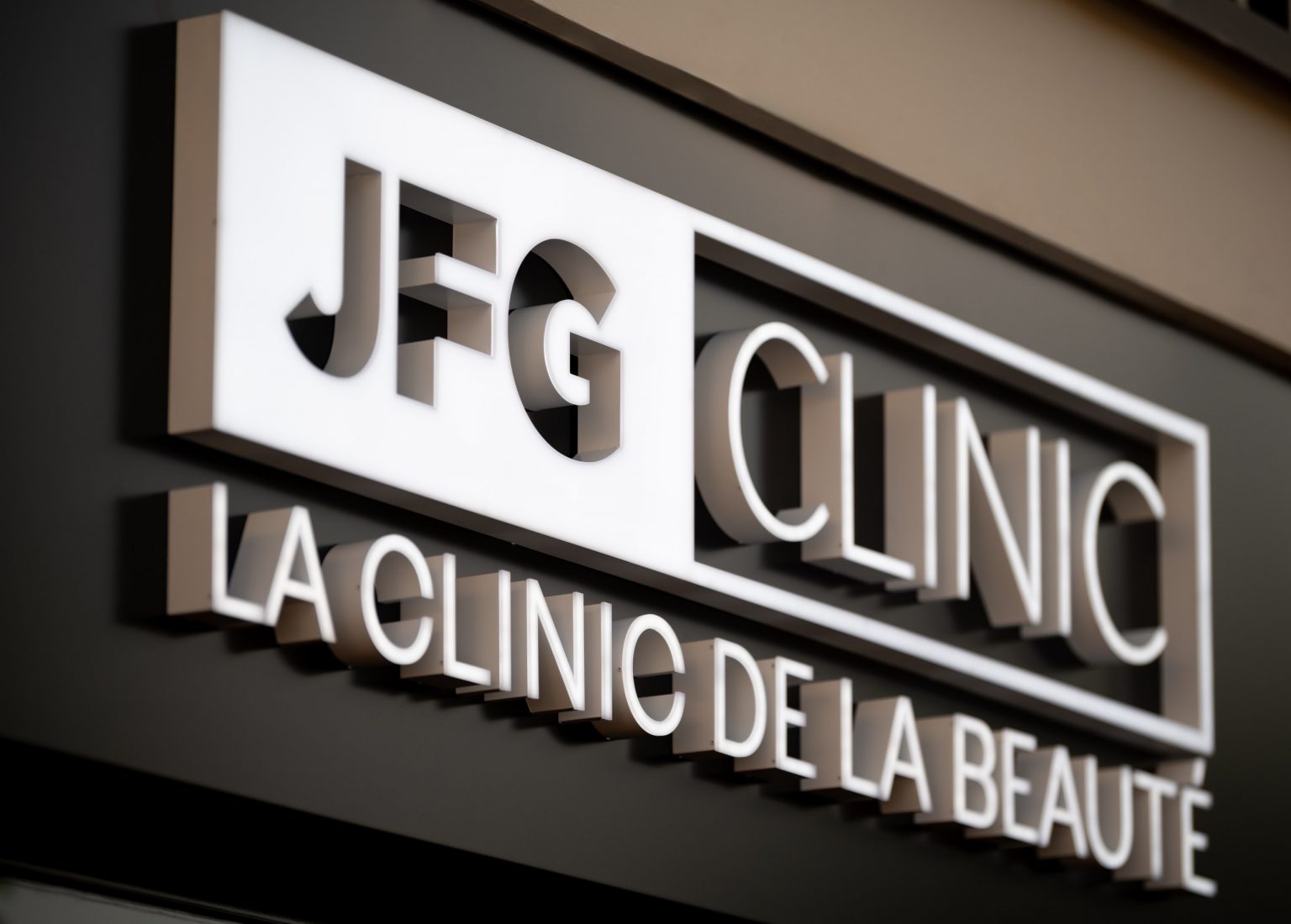 Accueil - JFG Clinic